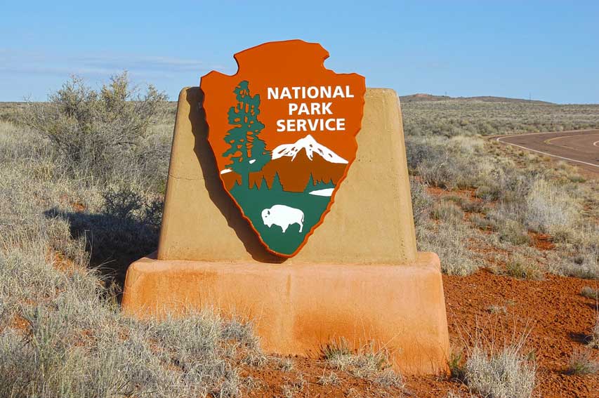 What's in a name - National Park version - Behind Every Day