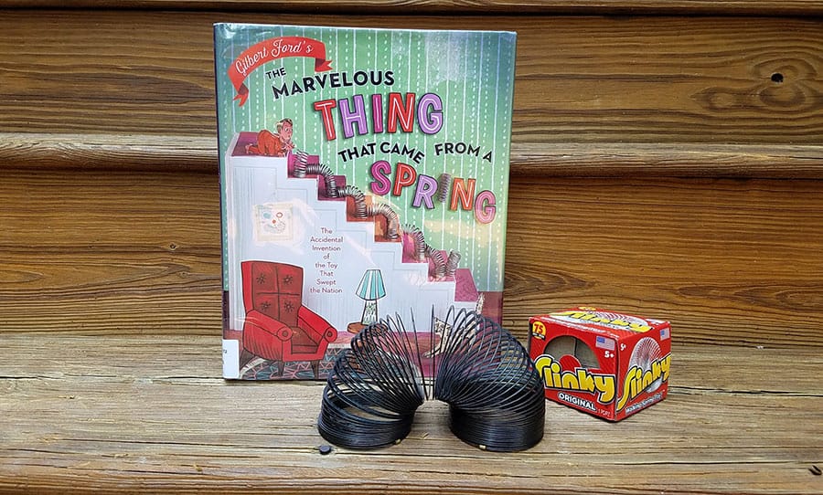 This Spring is a Marvelous Thing - Behind Every Day